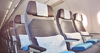 Etihad Airways - User Experience - Step into a virtual tour of our cabins