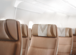 Etihad Airways - User Experience - Step into a virtual tour of our cabins