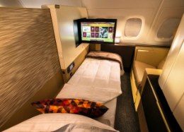 Etihad Airways - User Experience - Step into a virtual tour of our cabins