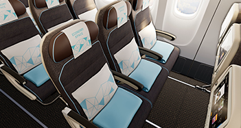 Etihad Airways - User Experience - Step into a virtual tour of our cabins